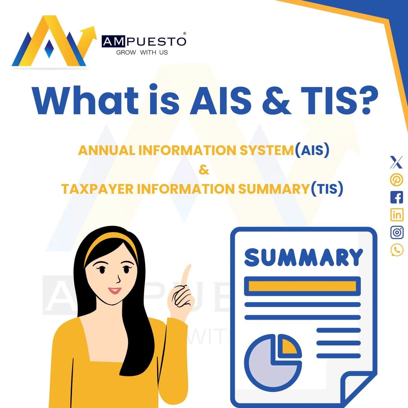 AIS, TIS, and Form 26AS: Meaning, Difference, How to Use